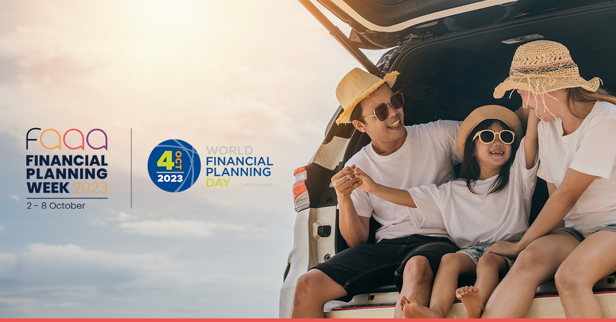 Financial Planning Week 2023